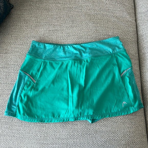 Head | Skirts | Head Womens Tennis Skort | Poshmark